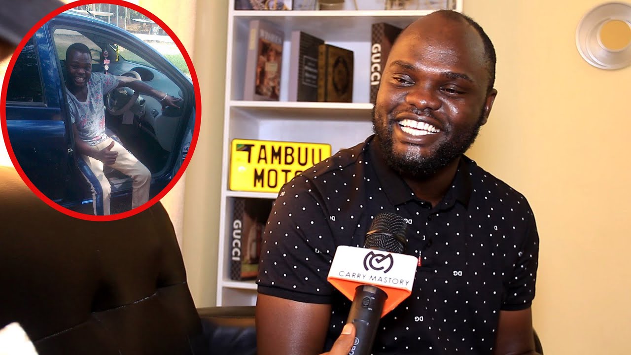 PART 2 : ISSA TAMBUU KUTOKA KUWA MASKINI HADI KUMILIKI KAMPUNI/GARI LA ...