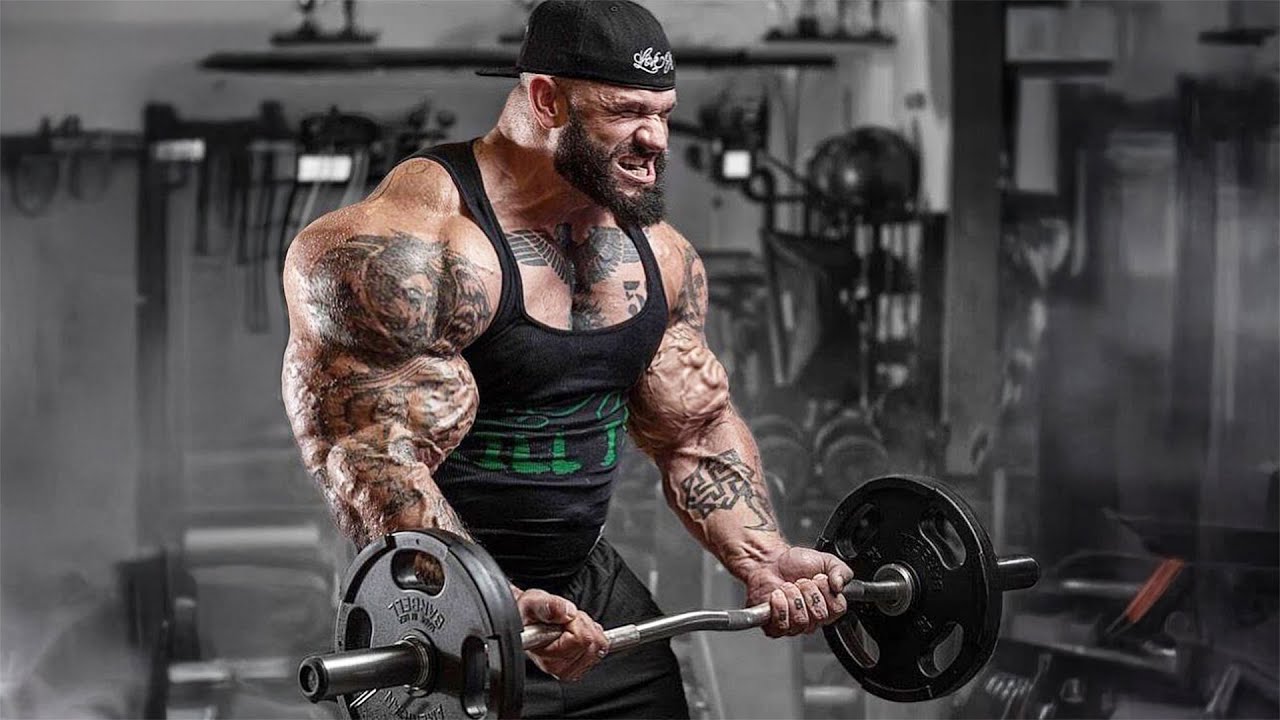THE STRONGEST FREAK IN BODYBUILDING – ILLIA GOLEM BODYBUILDING ...