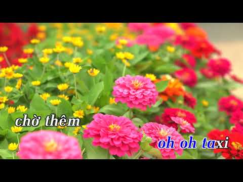 KARAOKE NHẠC TRẺ 2018 | Taxi (Remix) - St. Nguyễn Hải Phong | Beat Chuẩn