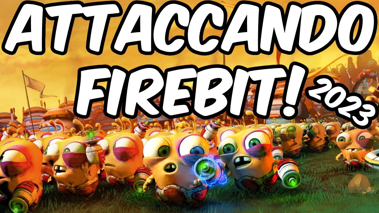 Attacchiamo FIREBIT per liberare gli STARLING imprigionati! Galaxy Life ...