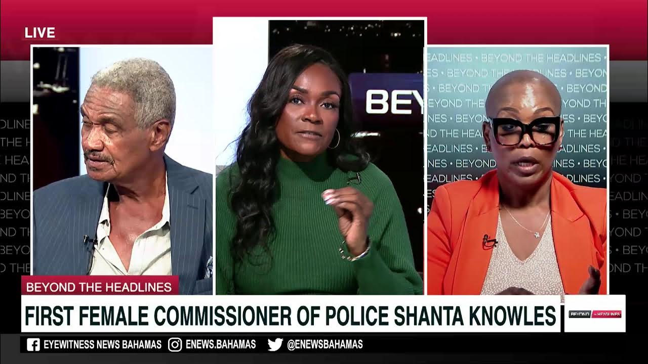 Tune into Eyewitness News Bahamas LIVE | Wednesday, December 4th 2024 - YouTube