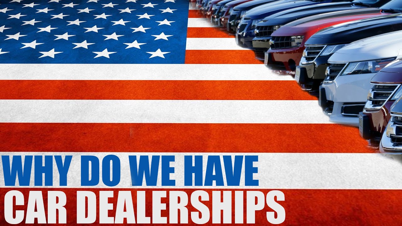 Dealerships Versus Tesla’s Direct Sales Model - YouTube