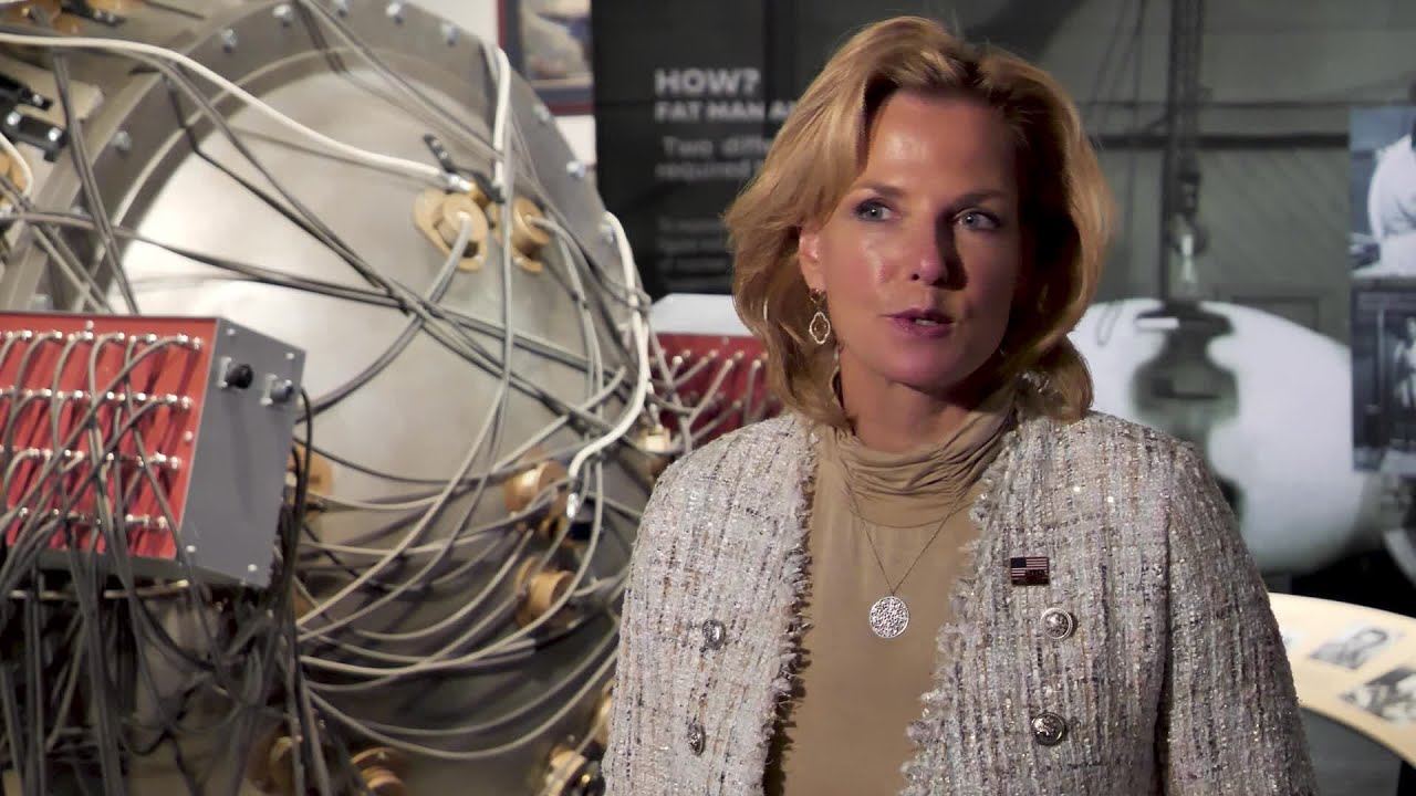 Nuclear Proliferation and the NNSA - Lisa E. Gordon Haggerty - YouTube