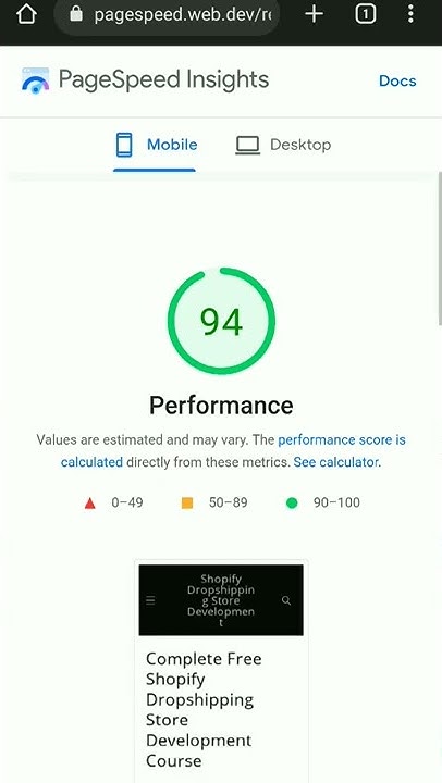 How to Increase Your Shopify Speed Score (Shopify Speed Optimization) - 2022 - YouTube