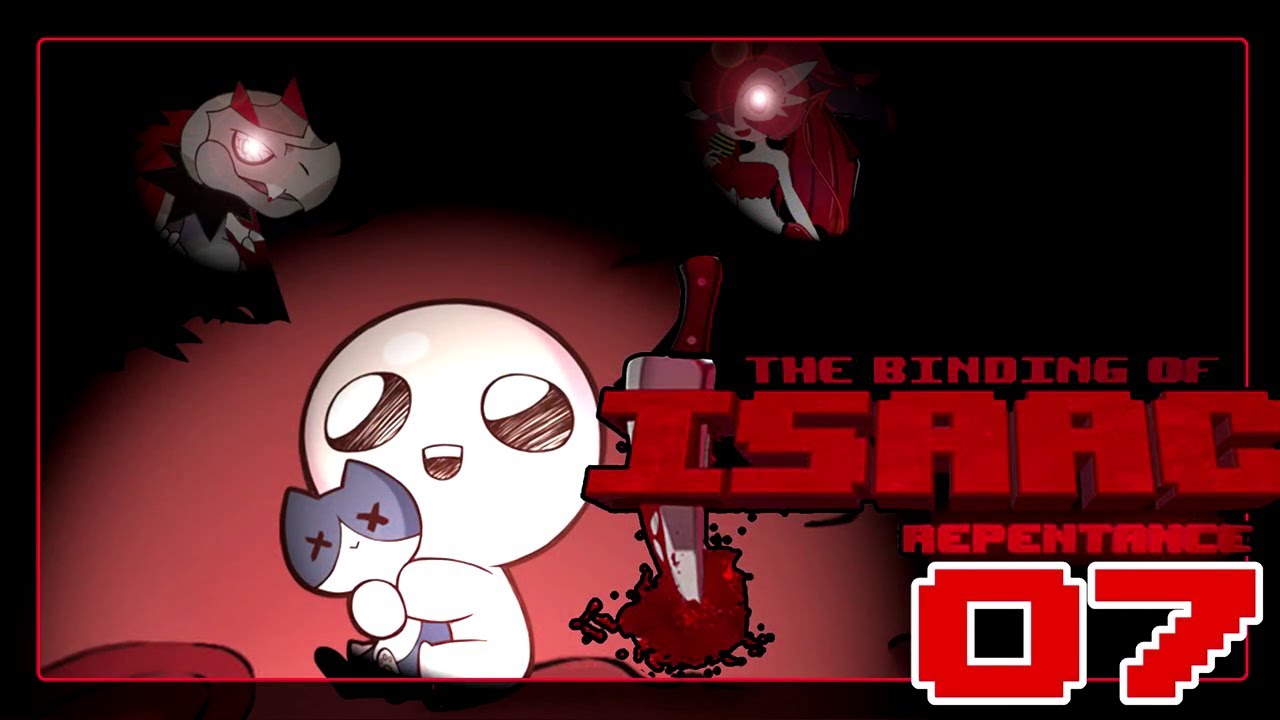 Mama Mega - The Binding of Isaac Repentance EP07 - YouTube