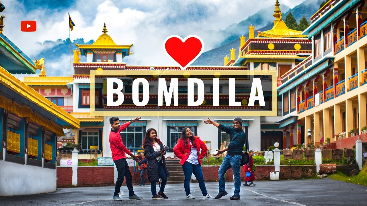 Bomdila | Tawang | Guwahati to Bomdila | Arunachal Pradesh | North East ...