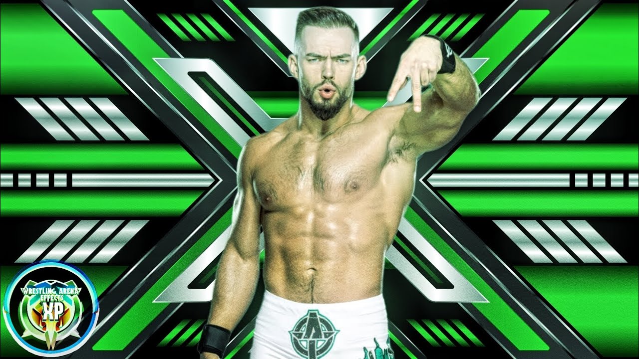 [WWE] Austin Theory Theme Arena Effects | "Remember The Name" - YouTube