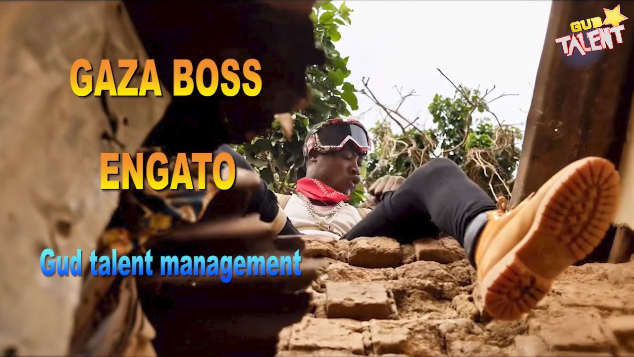 Engato - Gaza boss { Official audio } - YouTube