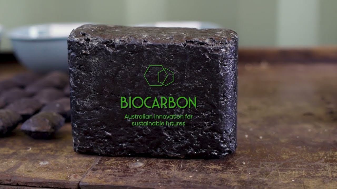 BIOCARBON - YouTube
