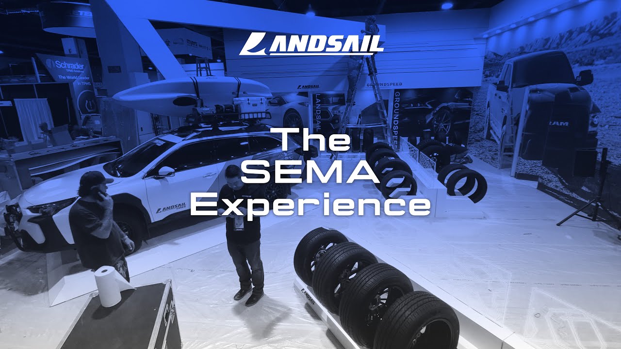 The SEMA Experience: Quick Overview - YouTube