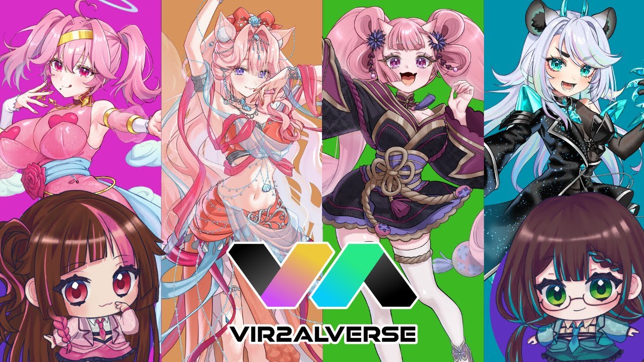 【V2V RE:VIVE DEBUT WATCHALONG】 Supporting New Vtubers! Give Them a Warm ...