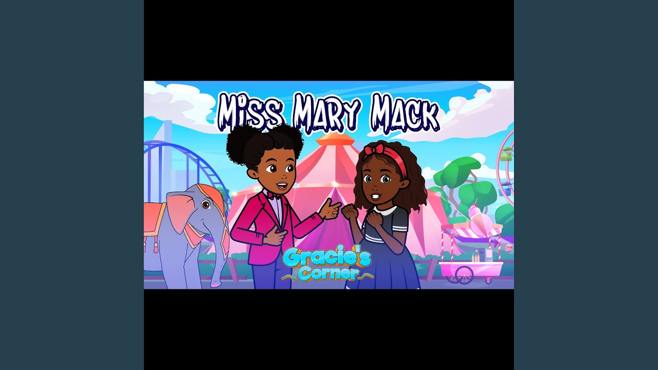 Miss Mary Mack - YouTube Music