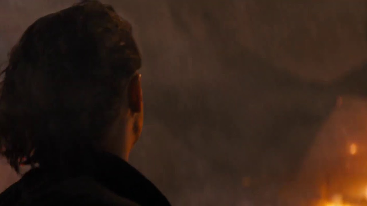 Godzilla: King of the Monsters 2019 - Burning Godzilla - YouTube