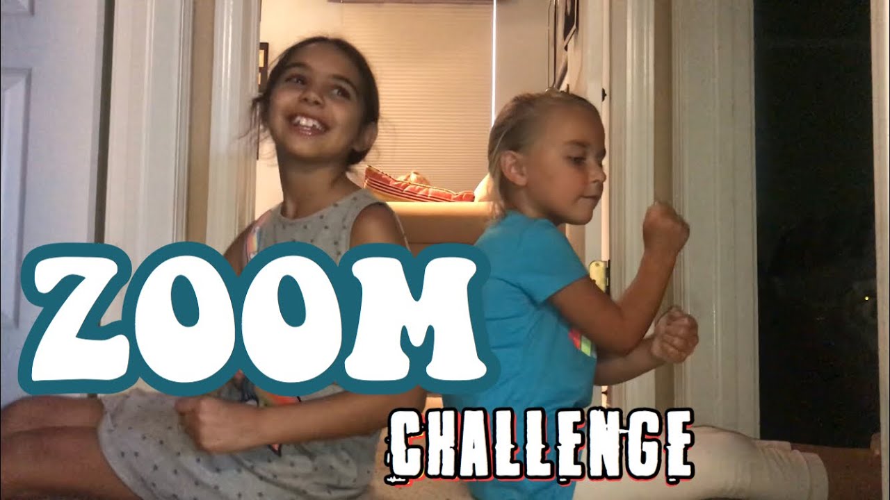 ZOOM CHALLENGE - YouTube