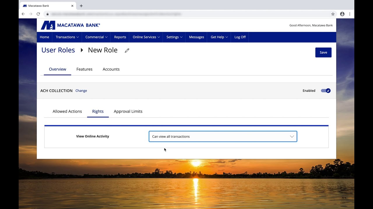 How to Setup User Entitlements and User Roles - YouTube