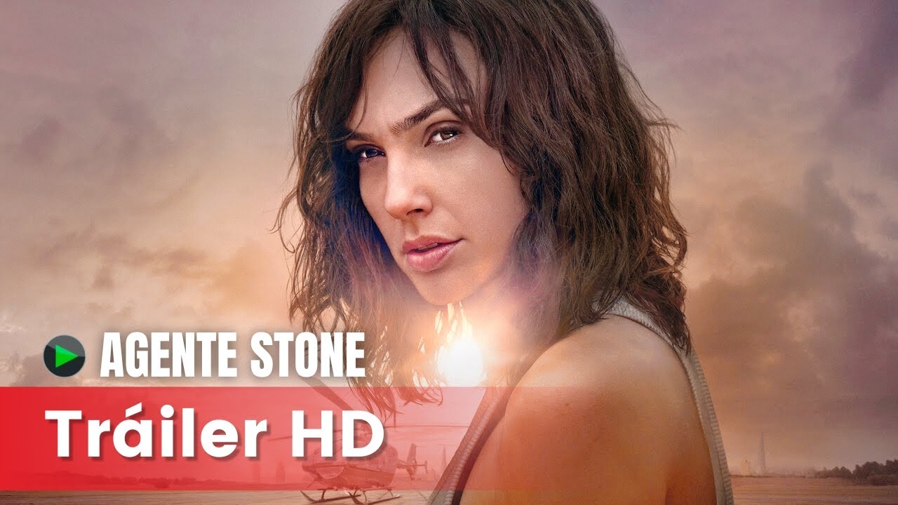 AGENTE STONE Tráiler Español Latino (2023) - YouTube