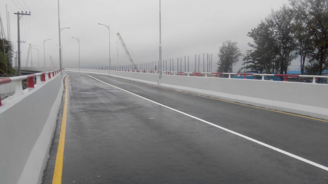 RCC Girder Bridge Reinforcement Details #Bridge - YouTube