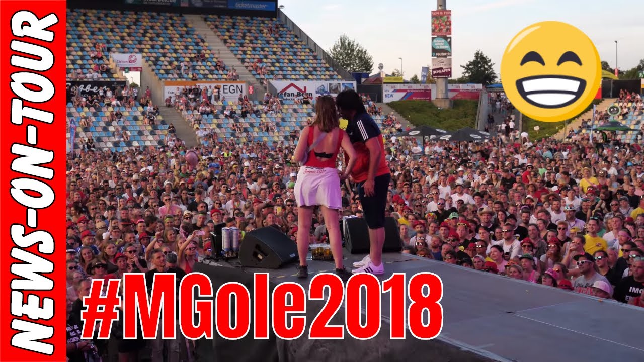 Ikke Hüftgold (4k) Willst du Dich ausziehen? / Anthony Modeste (Song ...