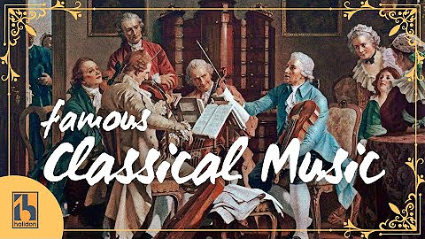 The Most Famous Classical Music Pieces of All Time | HalidonMusic - YouTube