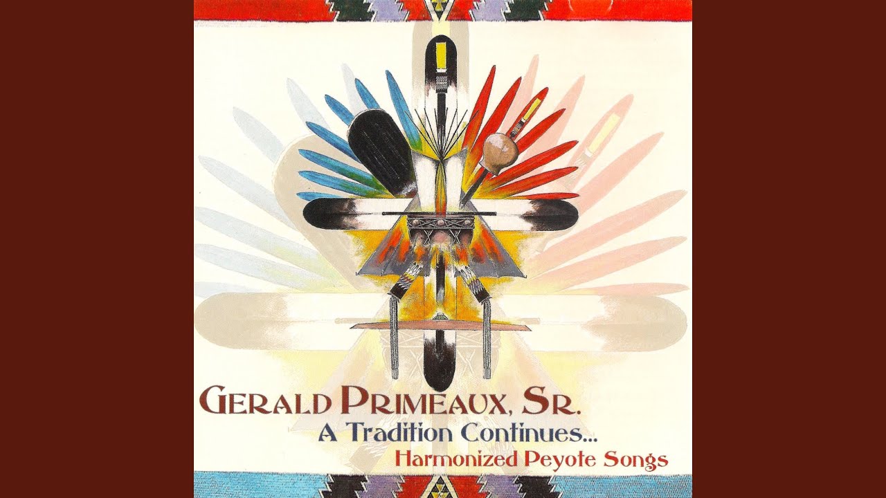 Four Harmonized Peyote Songs - YouTube