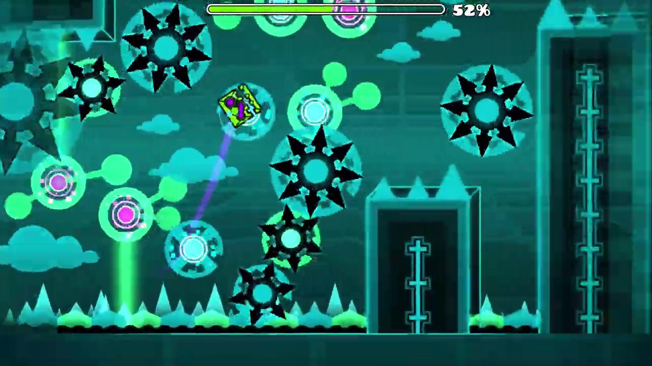 GD Ultimate Demon Mix 73% - YouTube