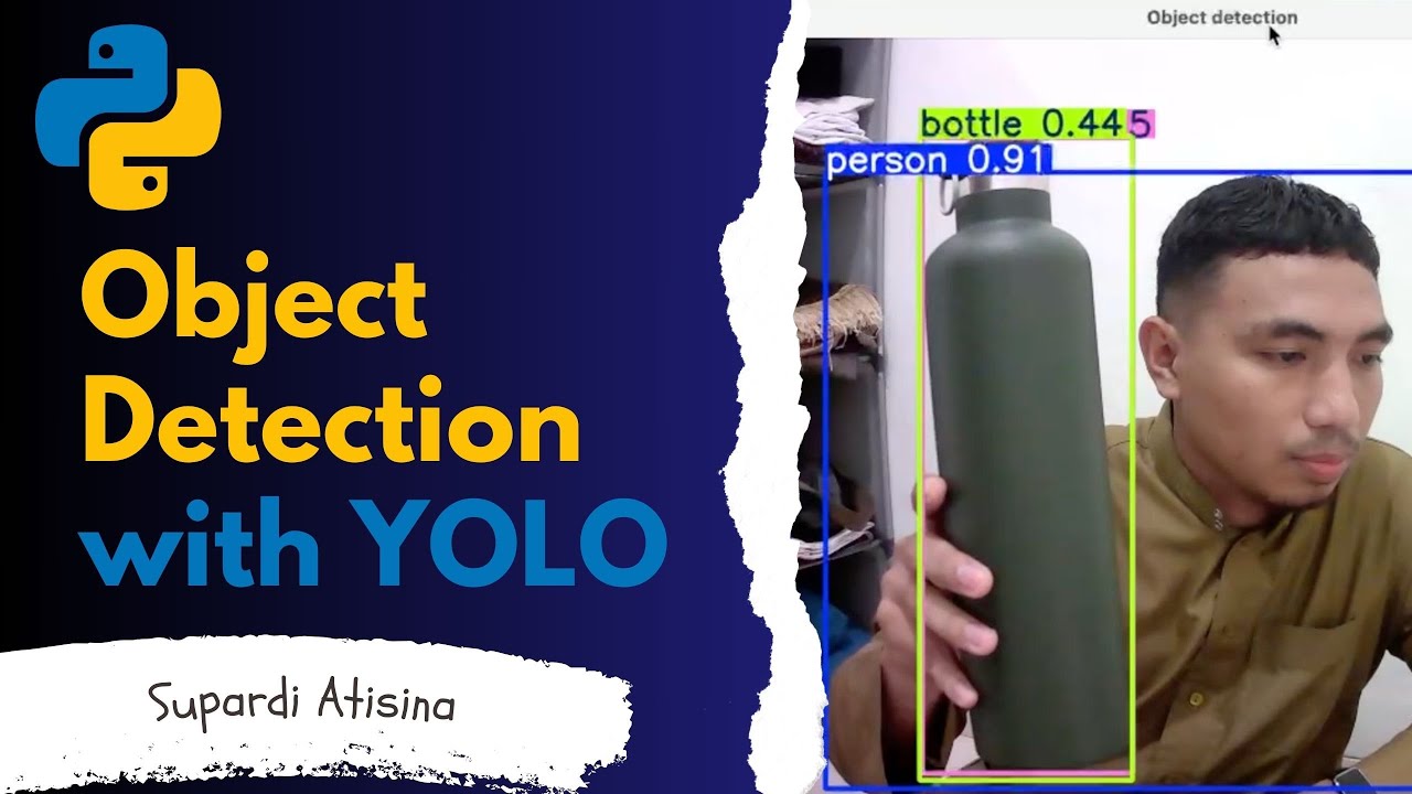 Object Detection with YOLO | Computer Vision - YouTube