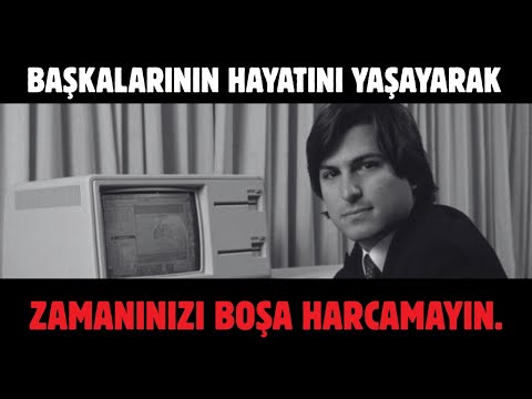 Vision, Passion and Success - Steve Jobs' Philosophy of Life