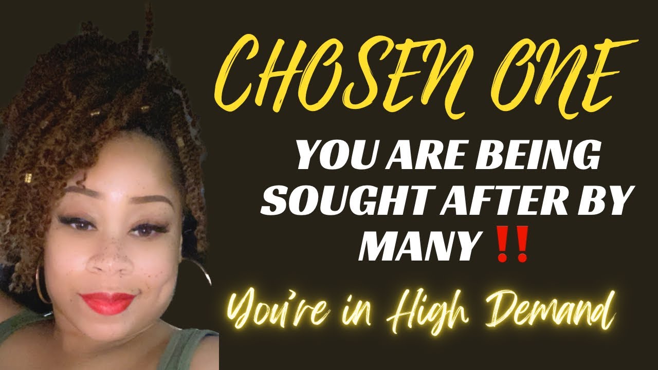 YOU are being SOUGHT AFTER ‼️ #propheticword #blessed #breakthrough ...
