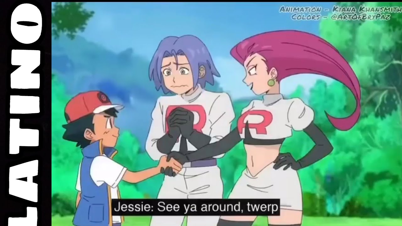 Pokemon - I'll Miss You( latino famdub) - YouTube