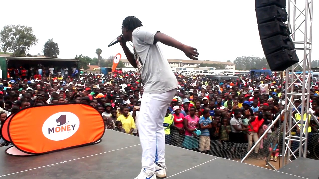 SILENT KILLER LIVE @ONEMONEY OK MBARE 2017 - YouTube