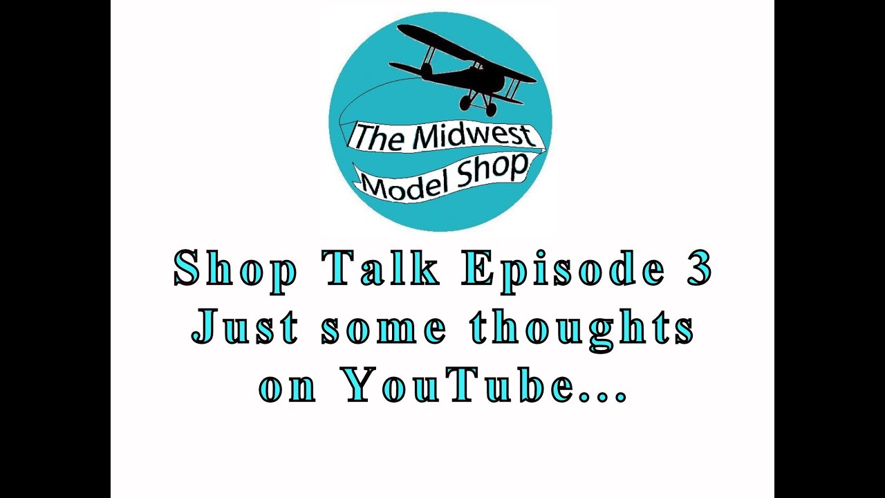 Shop Talk Episode 3 - YouTube