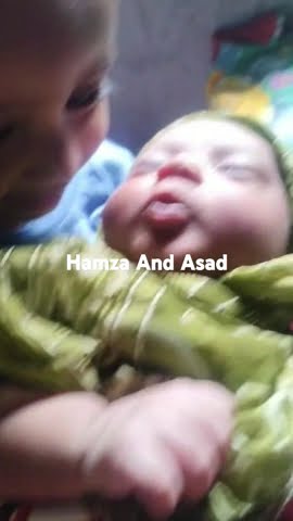 Hamza And Asad Both Are Playing - YouTube