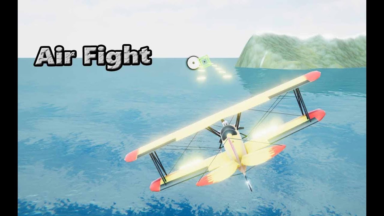 Air Fight - Preview - YouTube