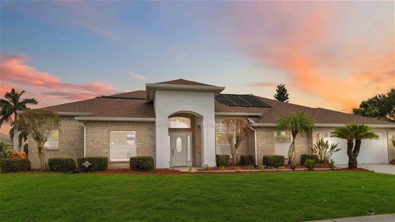 2710 Barrow Drive, Merritt Island, FL 32952 - YouTube