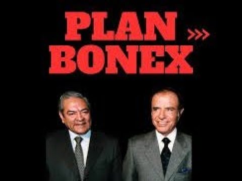 Plan Bonex: El día que Argentina perdió la confianza en los bancos ...