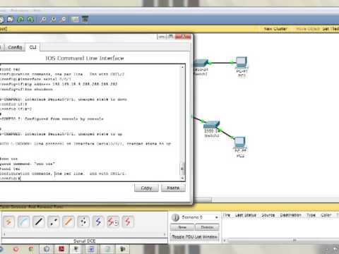 VLSM y RIP version 2 - YouTube