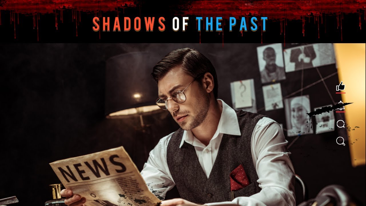 Uncovering Shadows: The Thrilling Mystery of a Secret Past | True Crime ...