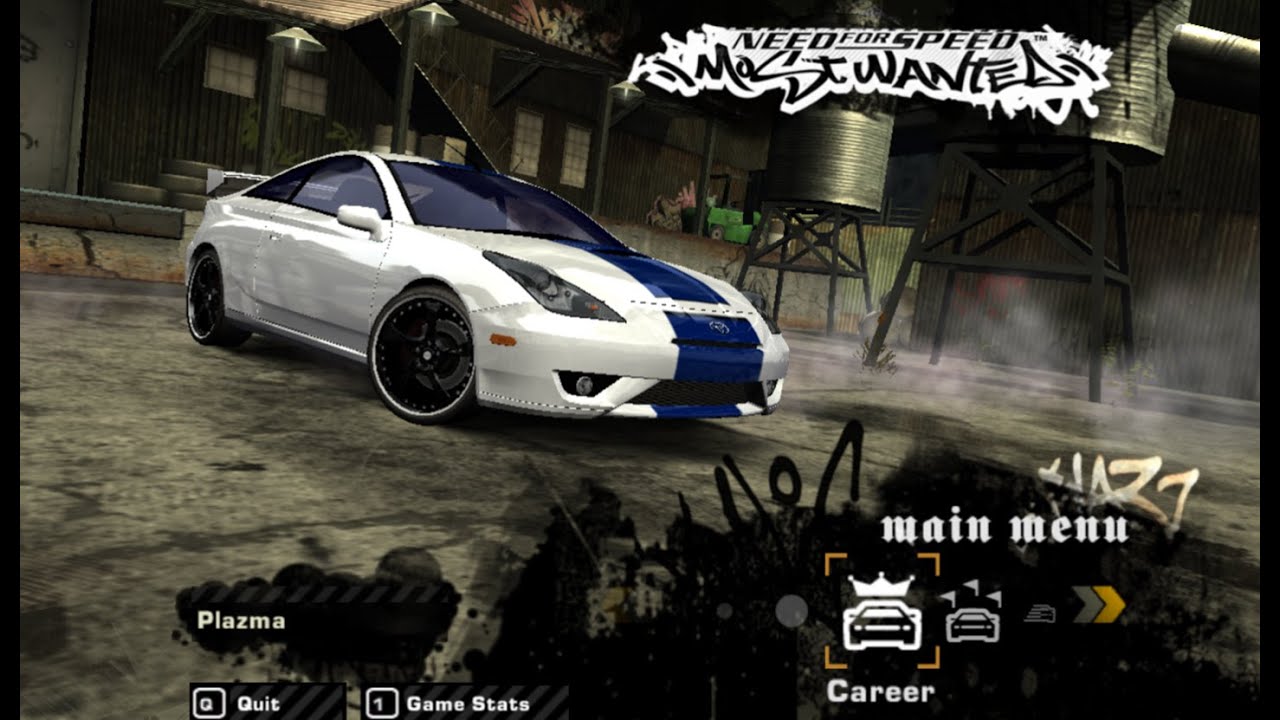 Episode 1 - NFS MW with my irl car - YouTube