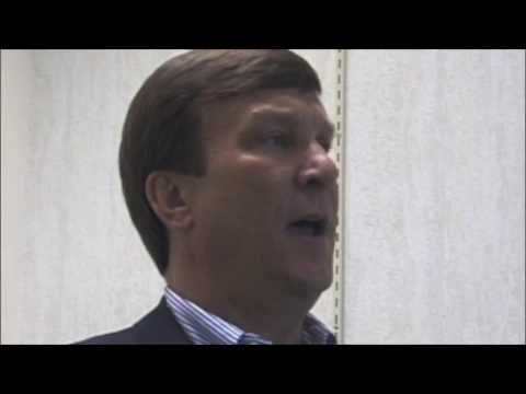 College of Business 'Success Series' - Steve Boehm - 2 - YouTube