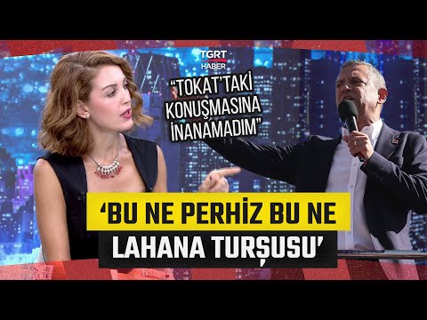 Nagehan Alçı'dan Özgür Özel'e Terörsüz Türkiye Süreci Tepkisi: \