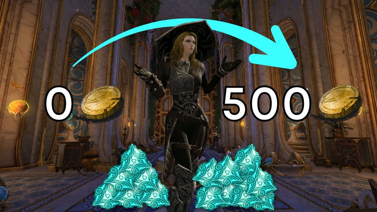 How to Make Gold with the Wizard's Vault - Guild Wars 2 - YouTube