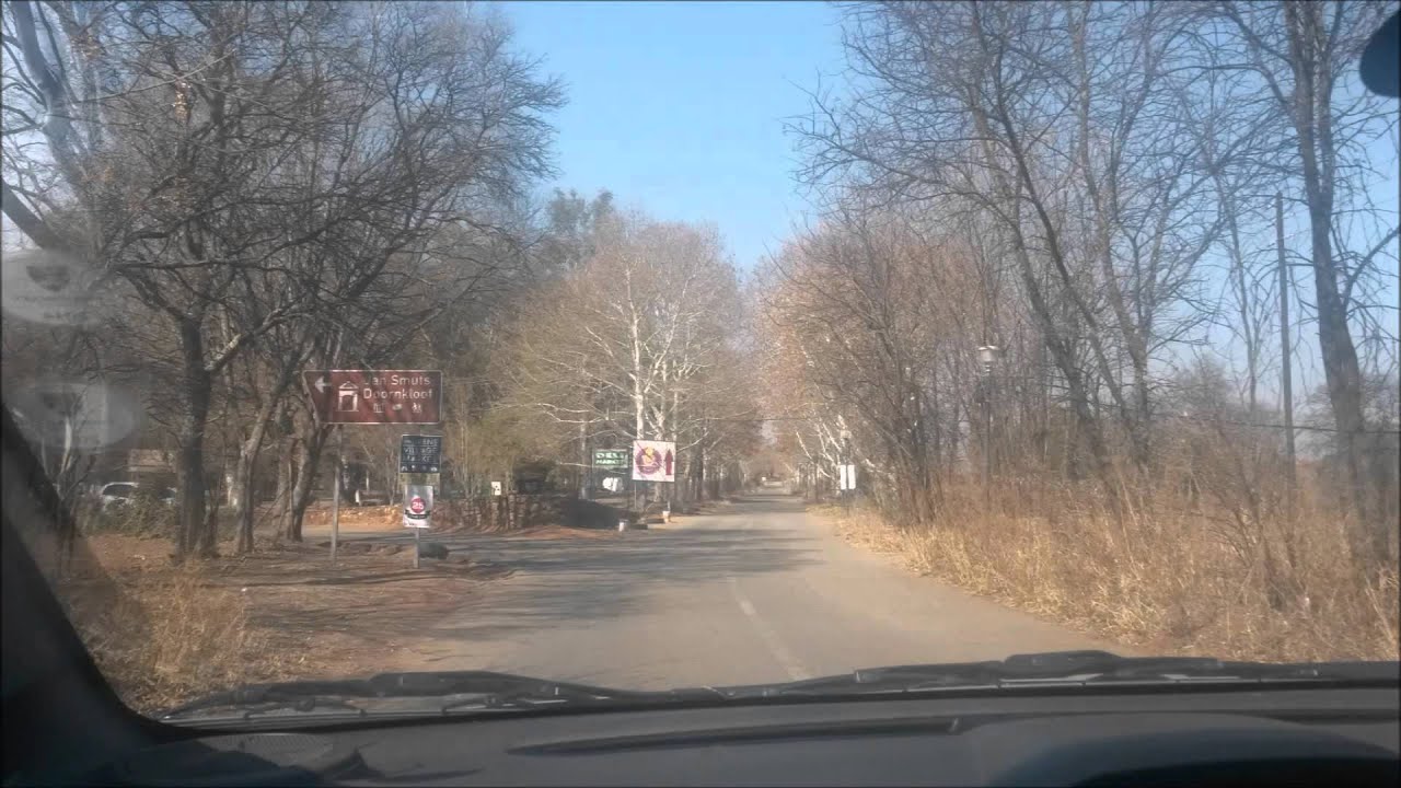 JCP 2015 Group 354 Jan Smuts House Museum - YouTube