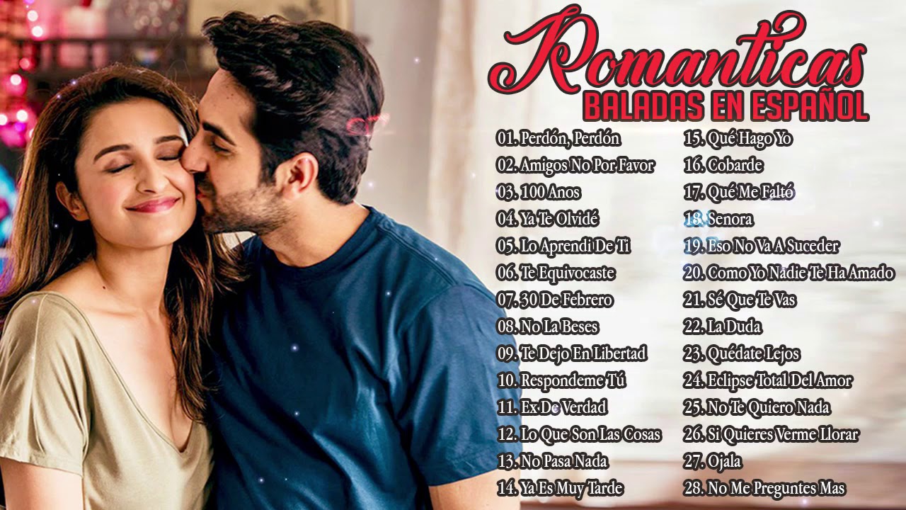 Baladas Pop Romanticas para trabajar y concentrarse 2019 💘 Grandes ...