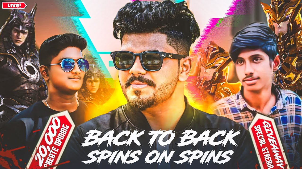 Anukhra X-Suit Crate Opening BACK TO BACK CREATE OPENNING DONT MISS ...