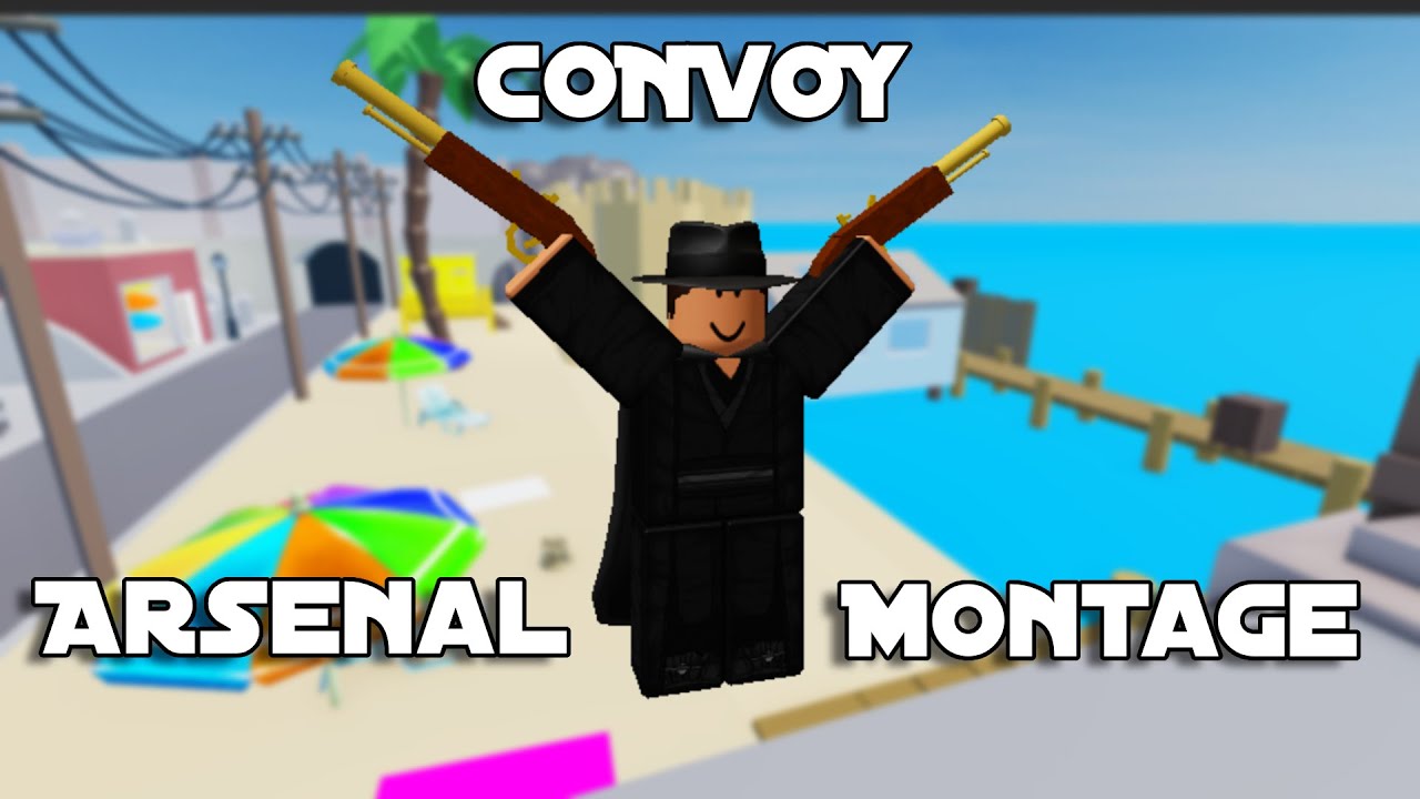 CONVOY - The Arsenal Montage - YouTube