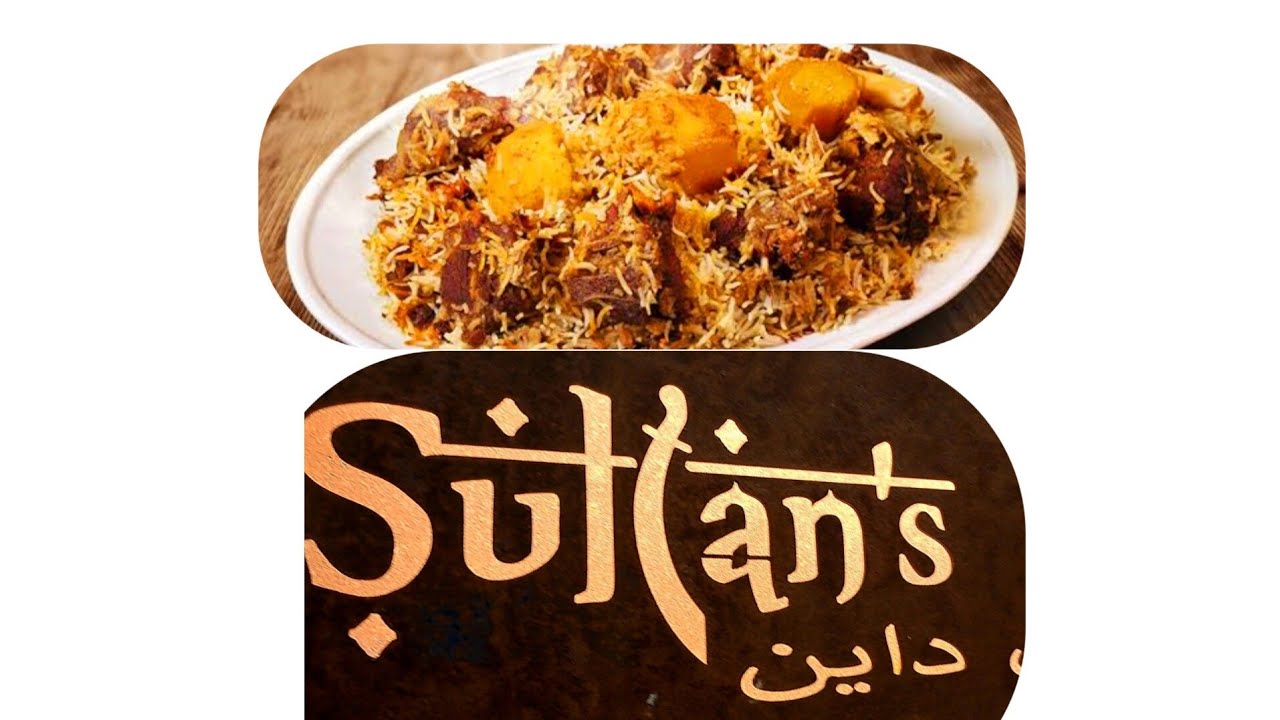 সুলতান ডাইন || Sultan’s Dine Restaurant || Sultan dine kacchi | Kacchi ...