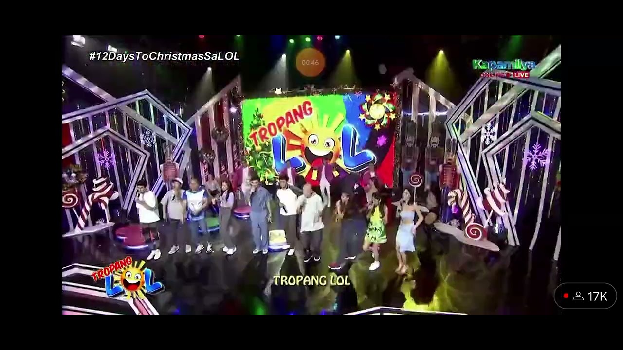 Tropang Lol Obb December 13 2022 - YouTube