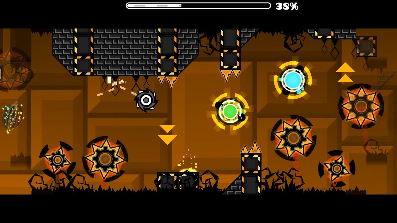 Geometry Dash - Decodex - By Rek3dge (Hard Demon) - YouTube
