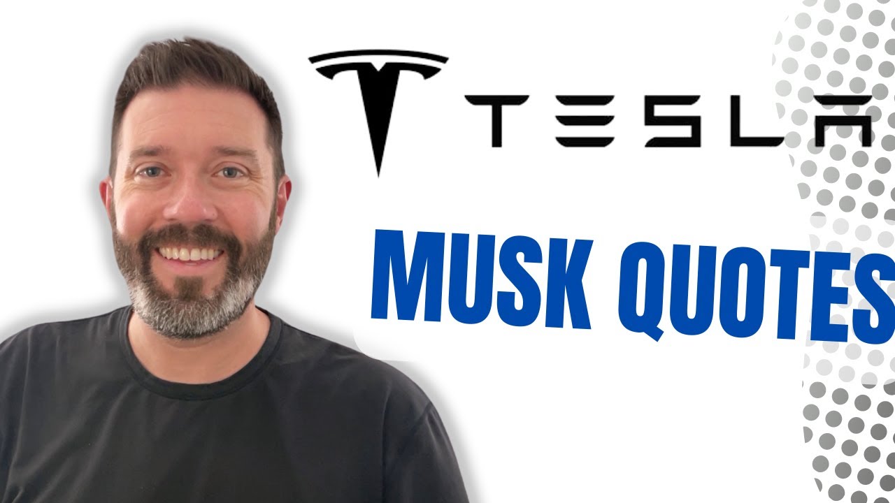 4 Tesla Quotes You Need to See - YouTube