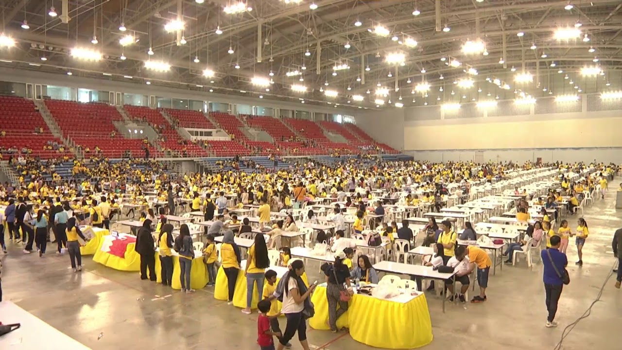 Smart Brain Competition 2019 (ชิงเเชมป์นานาชาติ 2019) ช่วงเช้า - YouTube